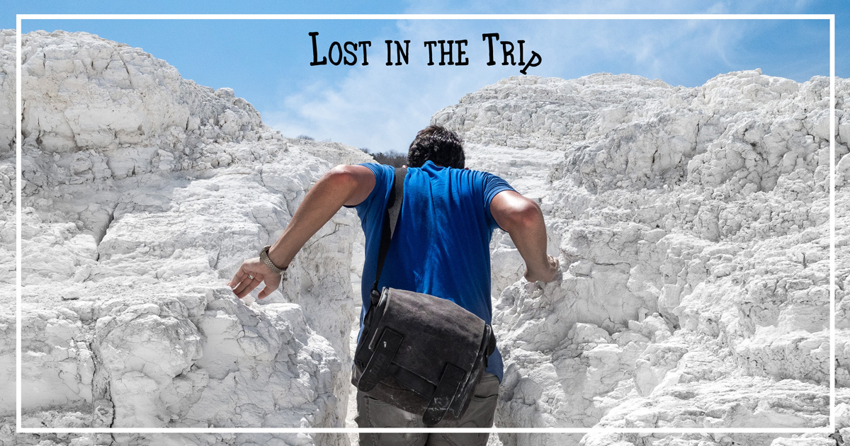 Lost in the Trip - Travel, Adventure and the Obscure